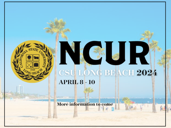 NCUR | Office of Undergraduate Research